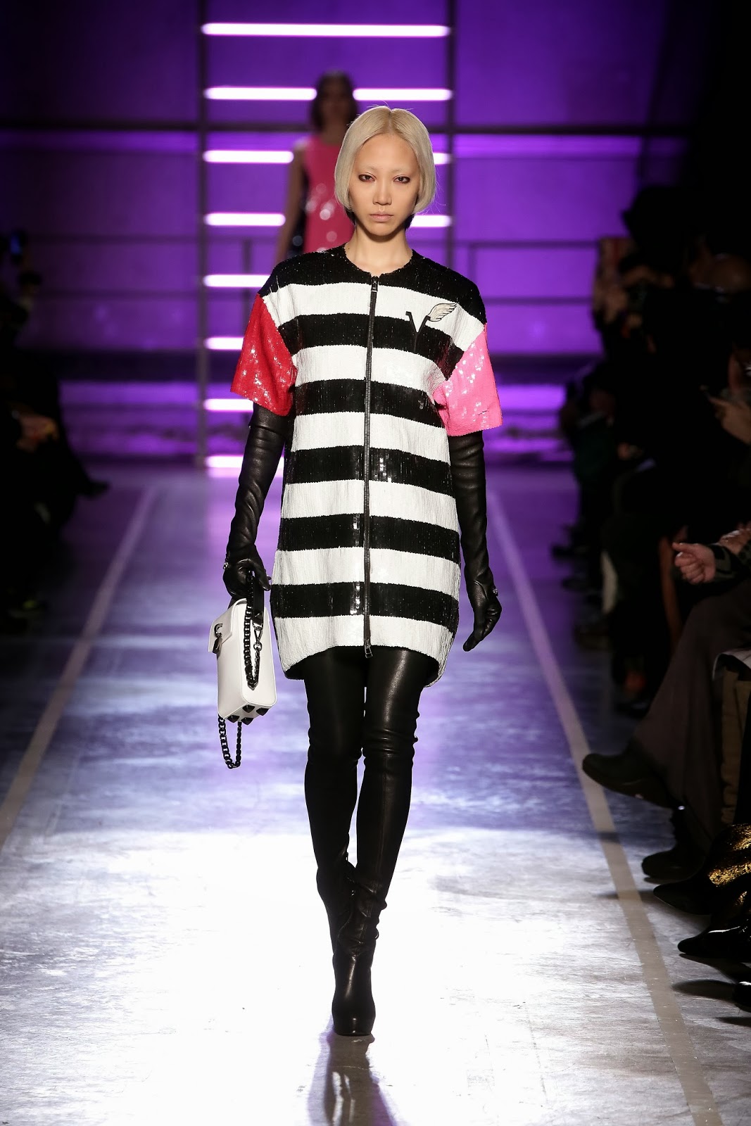 Fashion Studio Magazine: PARIS FASHION WEEK: MAISON IRFE AW 2014