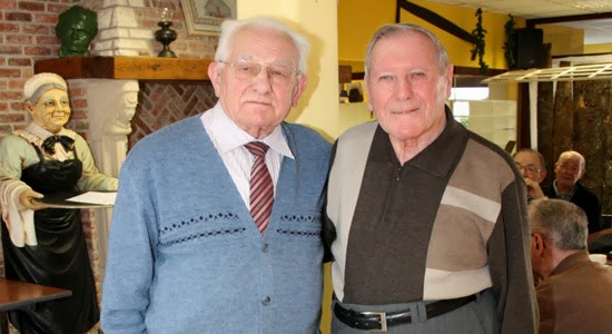 Mémoire Congolaise : Gerard SOETE, le Belge qui a coupé Lumumba en ...