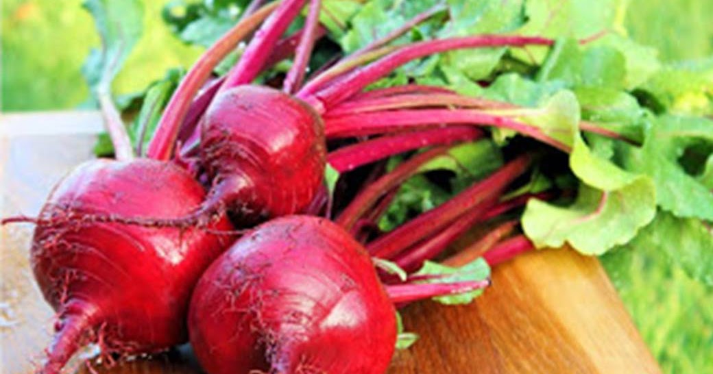 ¿Es verdad que la betarraga ayuda a curar la anemia?