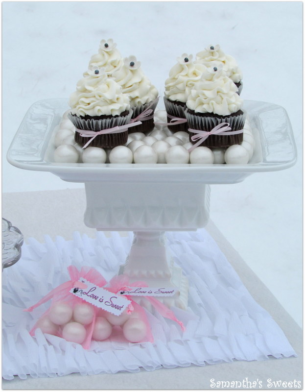 Samantha's Sweets and Sam's Sweet Art: Sweet Style ~ Dessert Tables