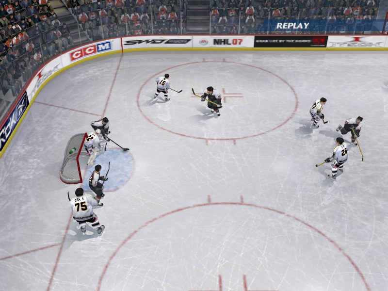 Filmovízia: NHL 2007