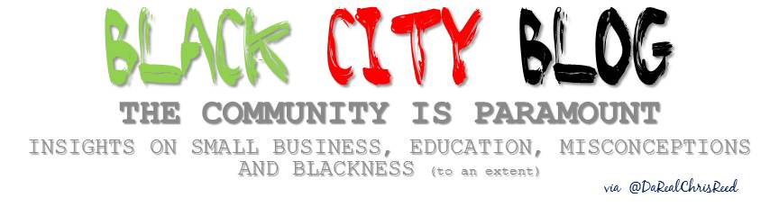 The Black City Blog