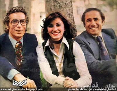 گفت و گوی اختصاصی قدیمی ها با نوذر آزادی: روزگار سپری شده ی آقای قاطبه...