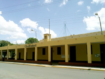 Comisaría Chablekal - BLOG YUCATÁN