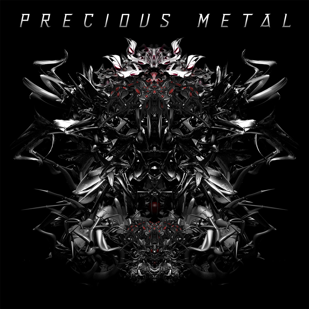 IMAGASM: Album Cover Concept Art from MusicDesign