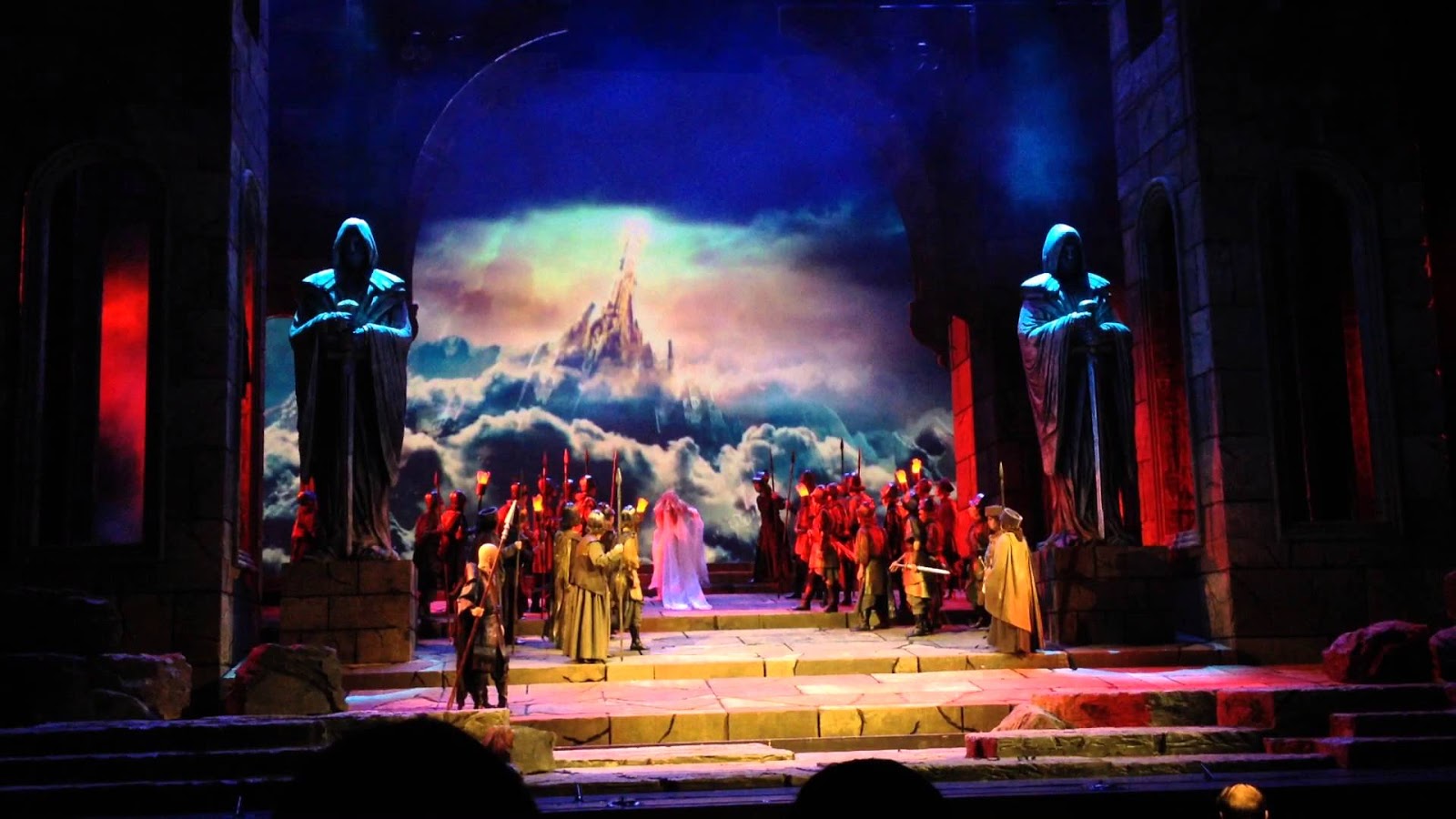 Emociones Líricas: Video review: Wagner in Beijing. The last bastion of ...