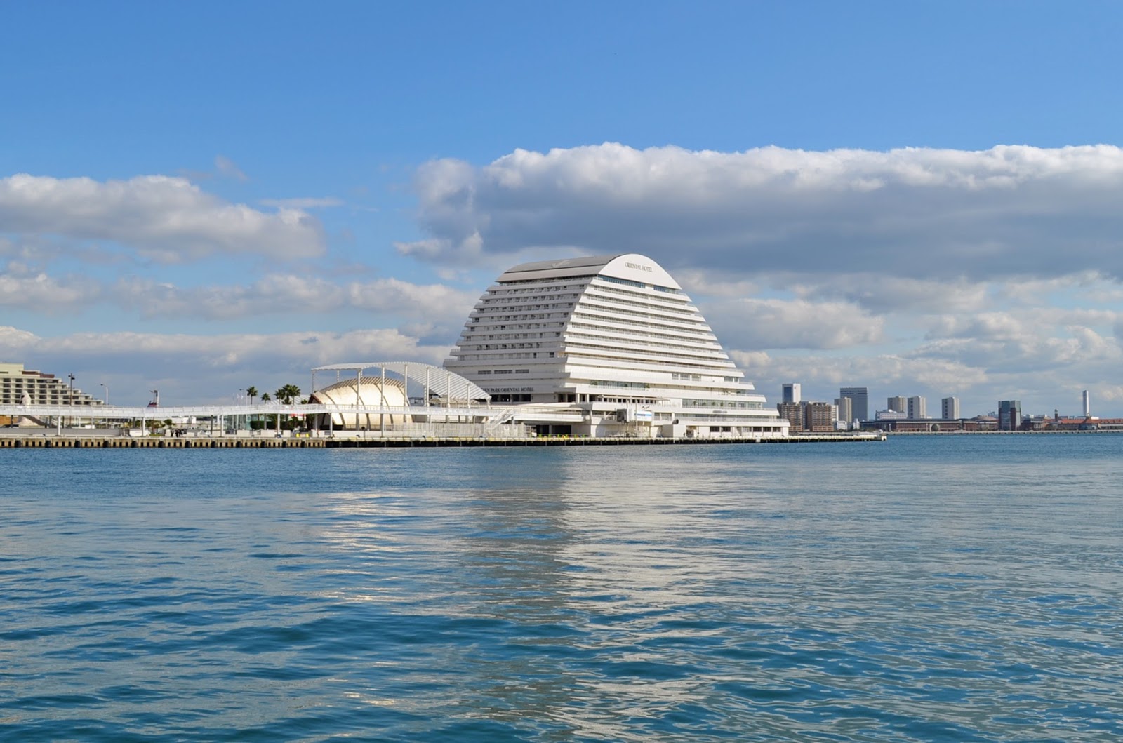 [Japan 2016] Kobe: Meriken Park + Kobe Harborland - Just An Ordinary Girl
