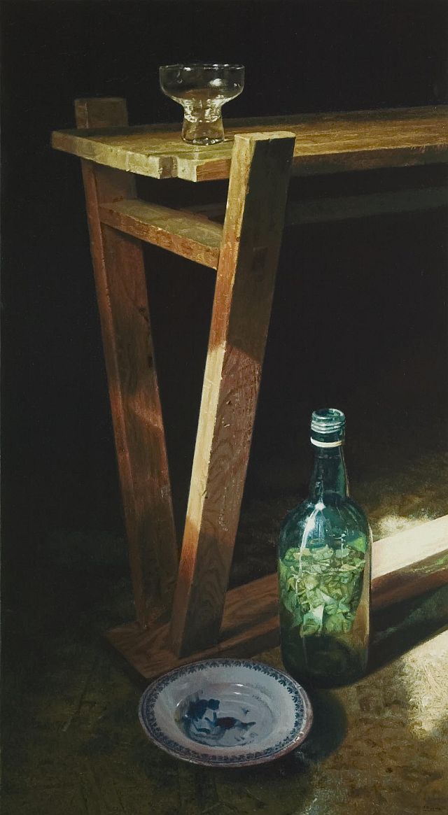 Sado'nun Yeri: Isabel GUERRA - Thomas Kinkade - Alfredo Rodriguez