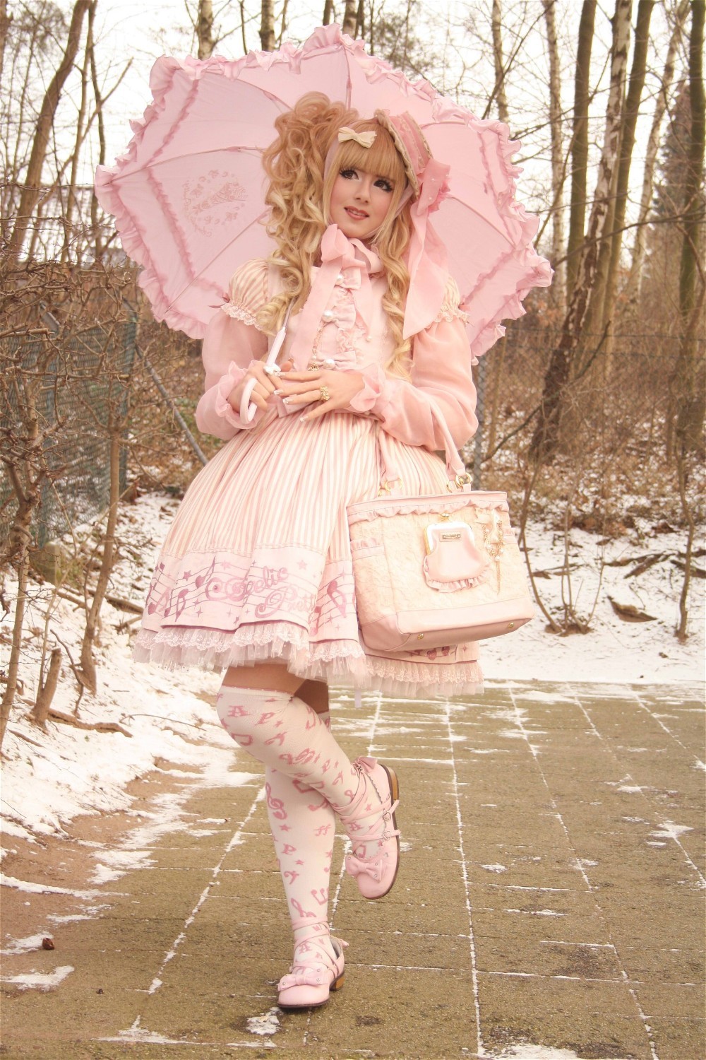 Lolita Fashion Clothes