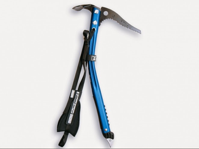 Piolets IV para Alpinismo