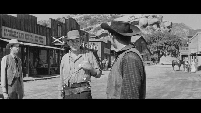 The MattedScreen: The Quiet Gun Blu-ray Review Screenshots