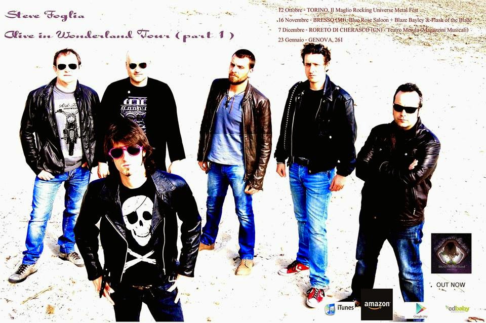 HAIR METAL AND HEAVY METAL BLOG