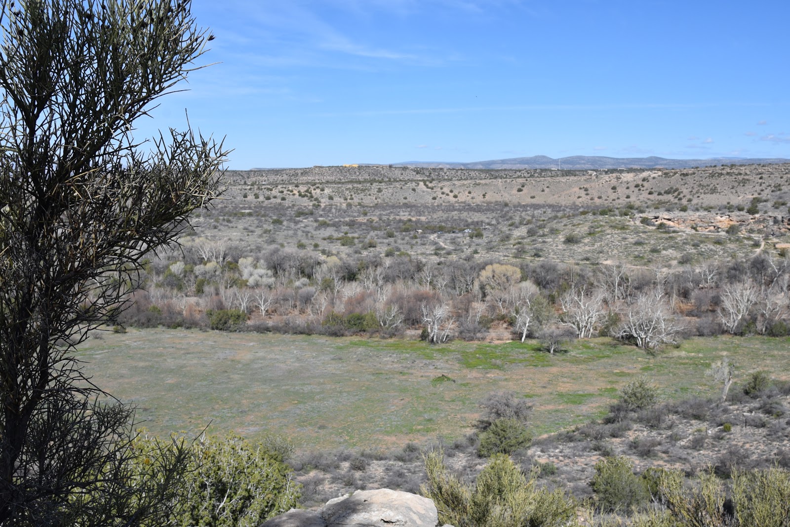 Arizona Hiking: Wickiup Mesa Trail System