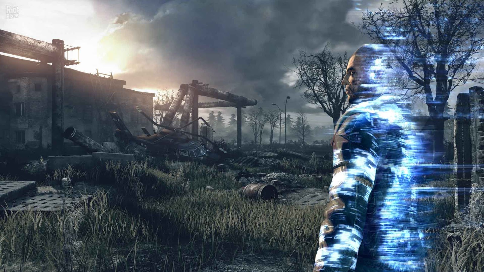 "Get Even" First Look | RisenFallRec