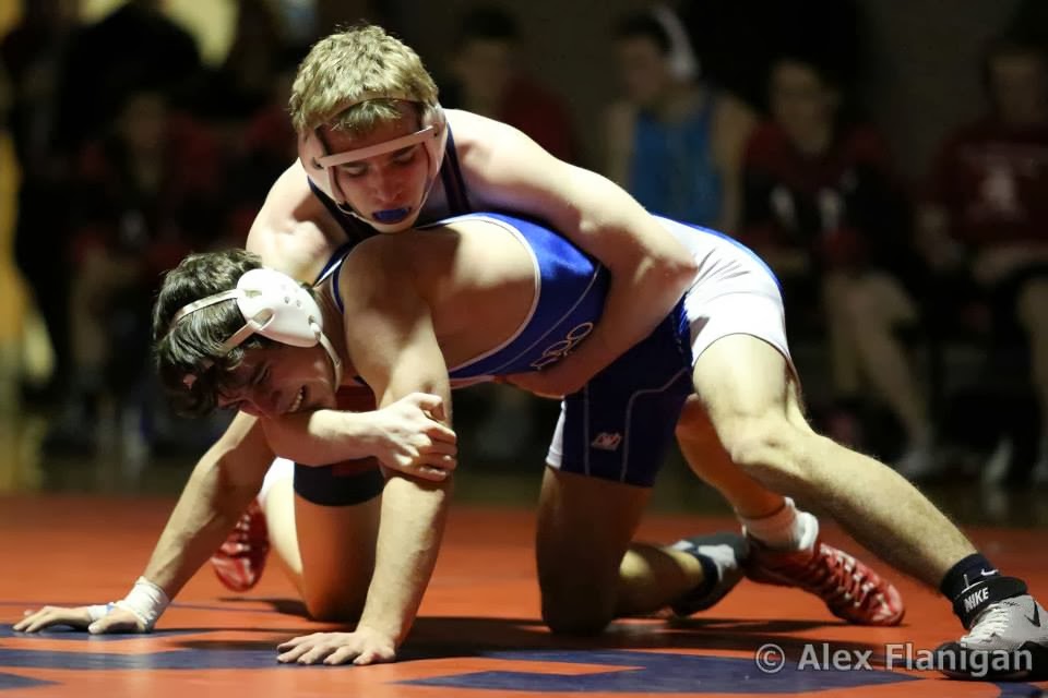 Ram Tough......and Stuff: Cross-County Clash