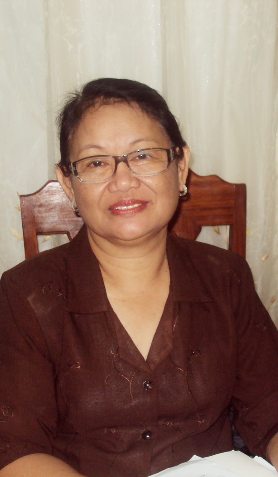 Capiz State University: Girl from the barrio becomes university president