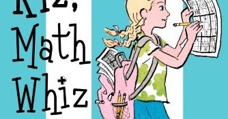 Read-at-Home Mom: Book Review: Annika Riz, Math Whiz by Claudia Mills ...