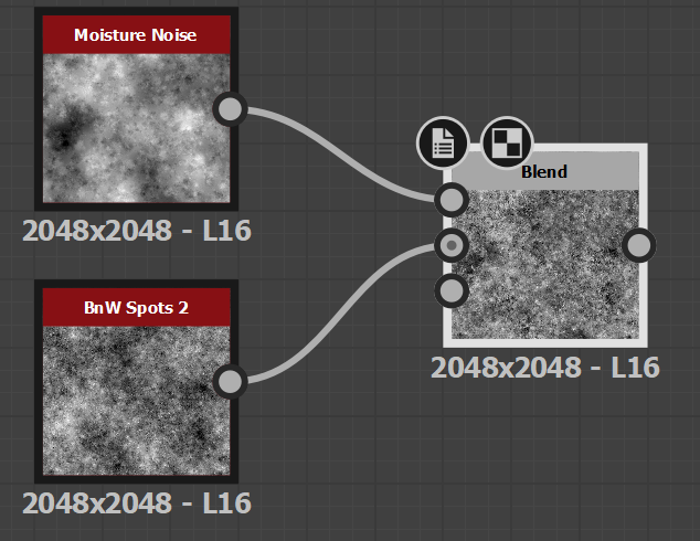 Substance Designer Project 3 Blog [Part 3]