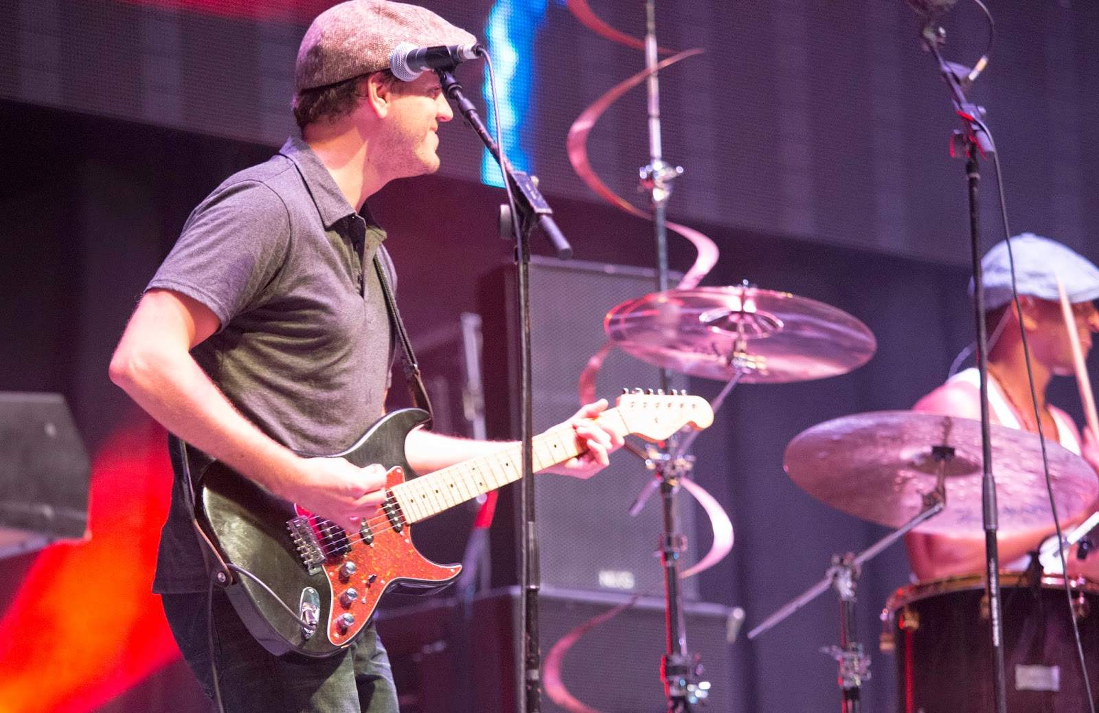 Singapore Night Live: Sing Jazz 2014 Day 3 Alan Stone: Of Brick and Mortar