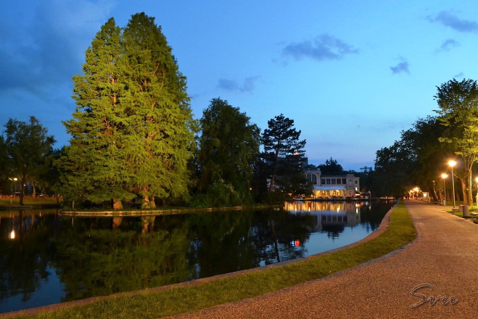 Silviu Cristea Photography: Parcul Central Cluj-Napoca