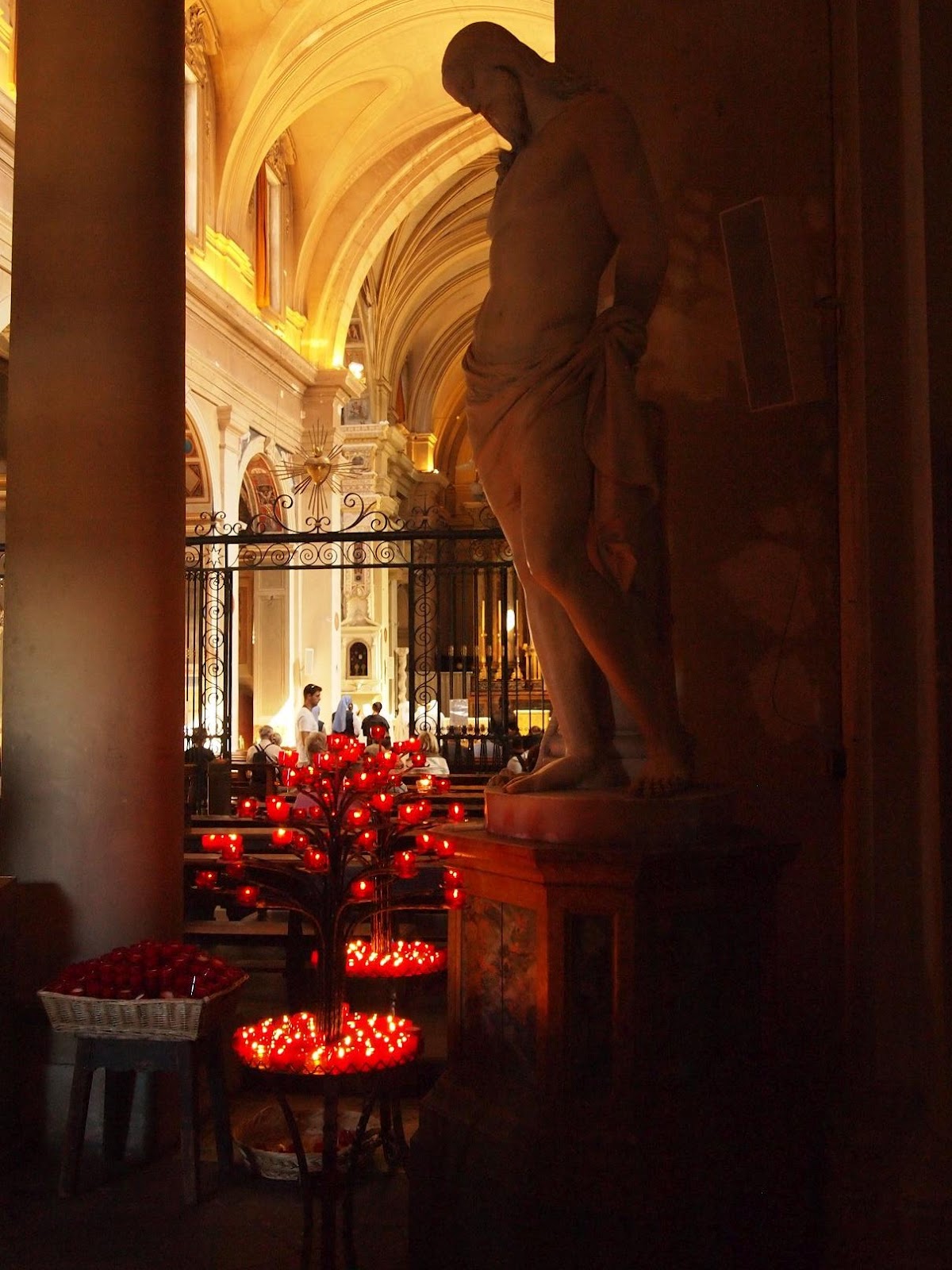 Roma...non far la stupida stasera...: 50 shades of .....Rome colours...!