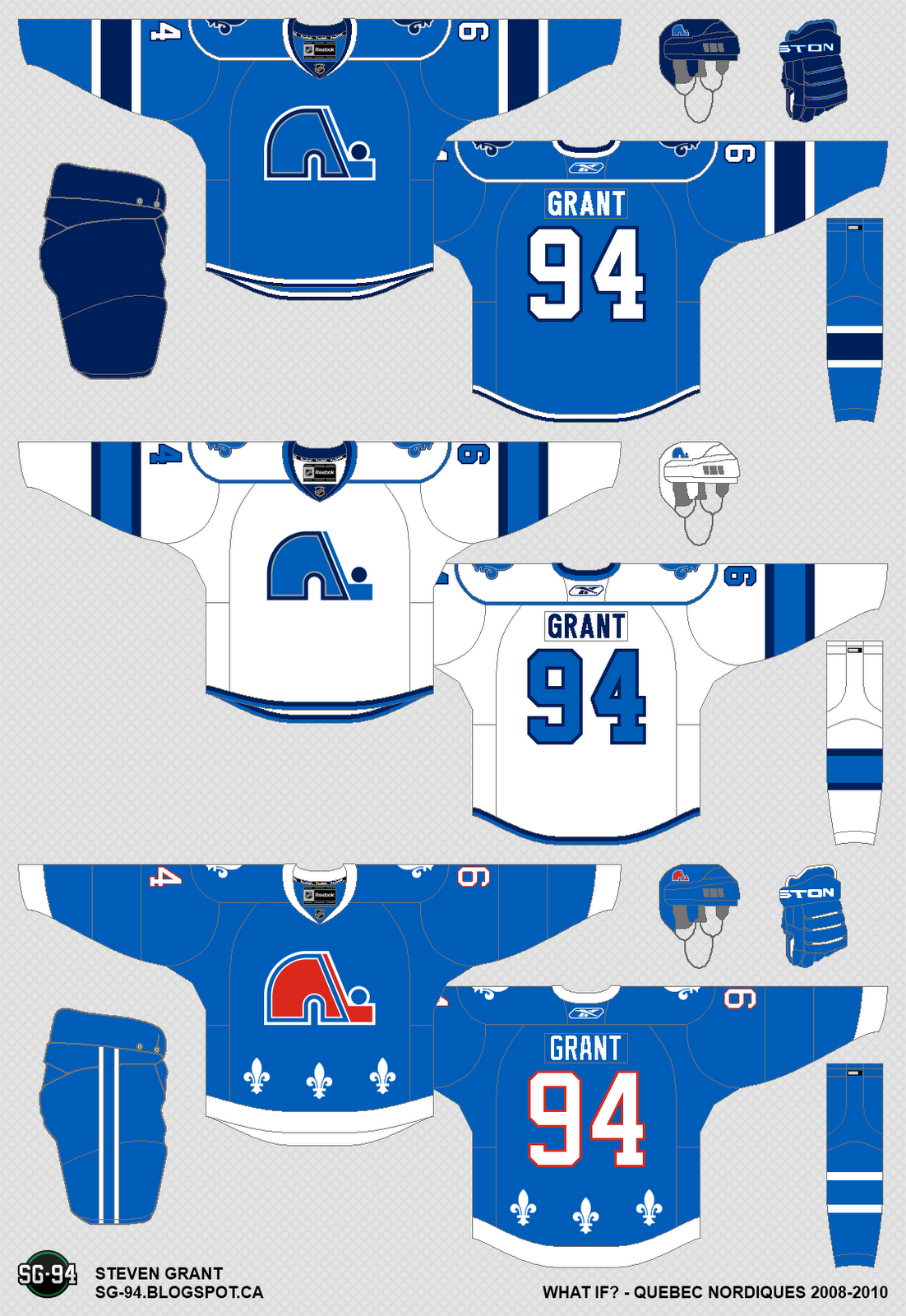 SG-94: Quebec Nordiques