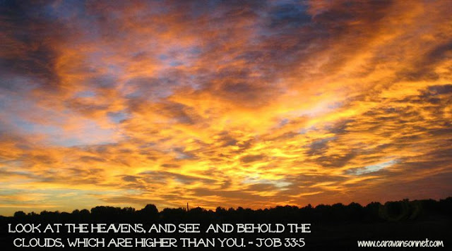 The Beauty of Clouds | Caravan Sonnet