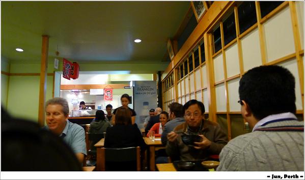 Just abt FOOD: Jun, Perth - Lunch