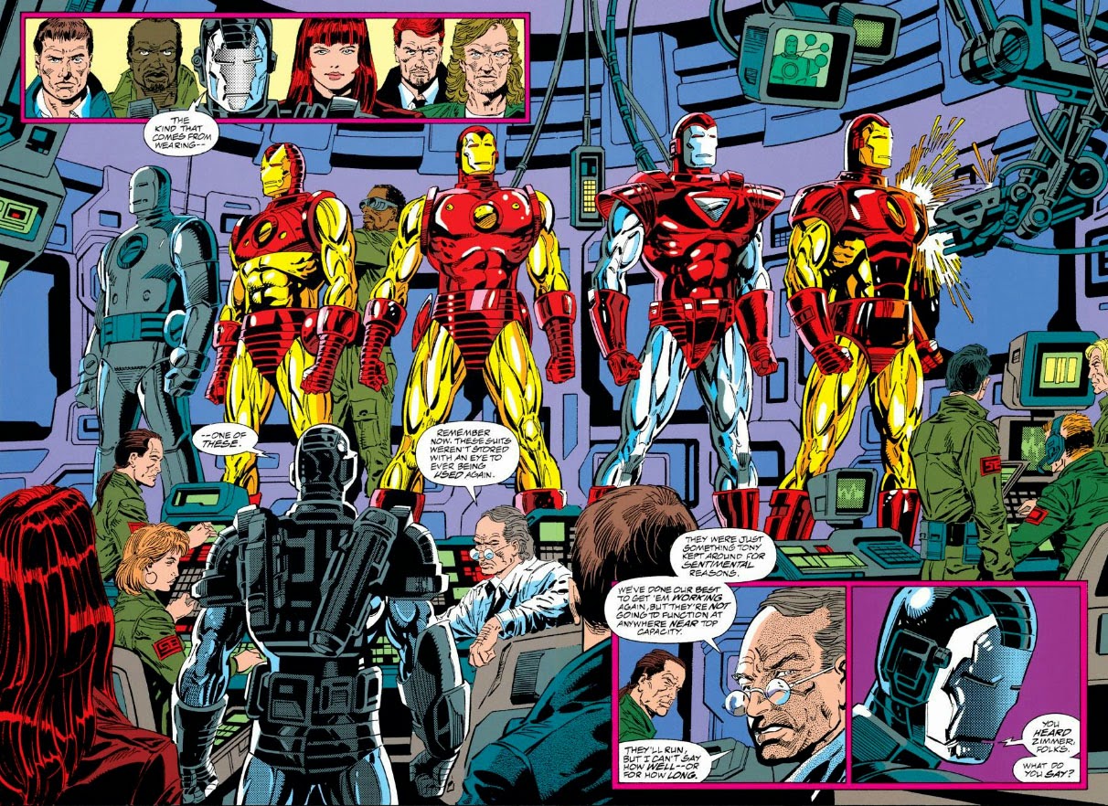 The Peerless Power of Comics!: The Doomsday Machine!