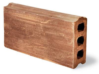 Building Material: Clay Block