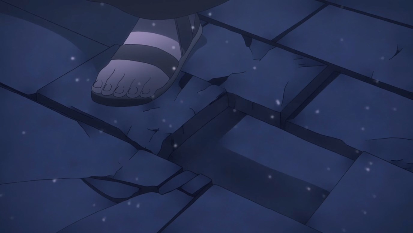 Anime Feet: Castlevania: Sypha Belnades