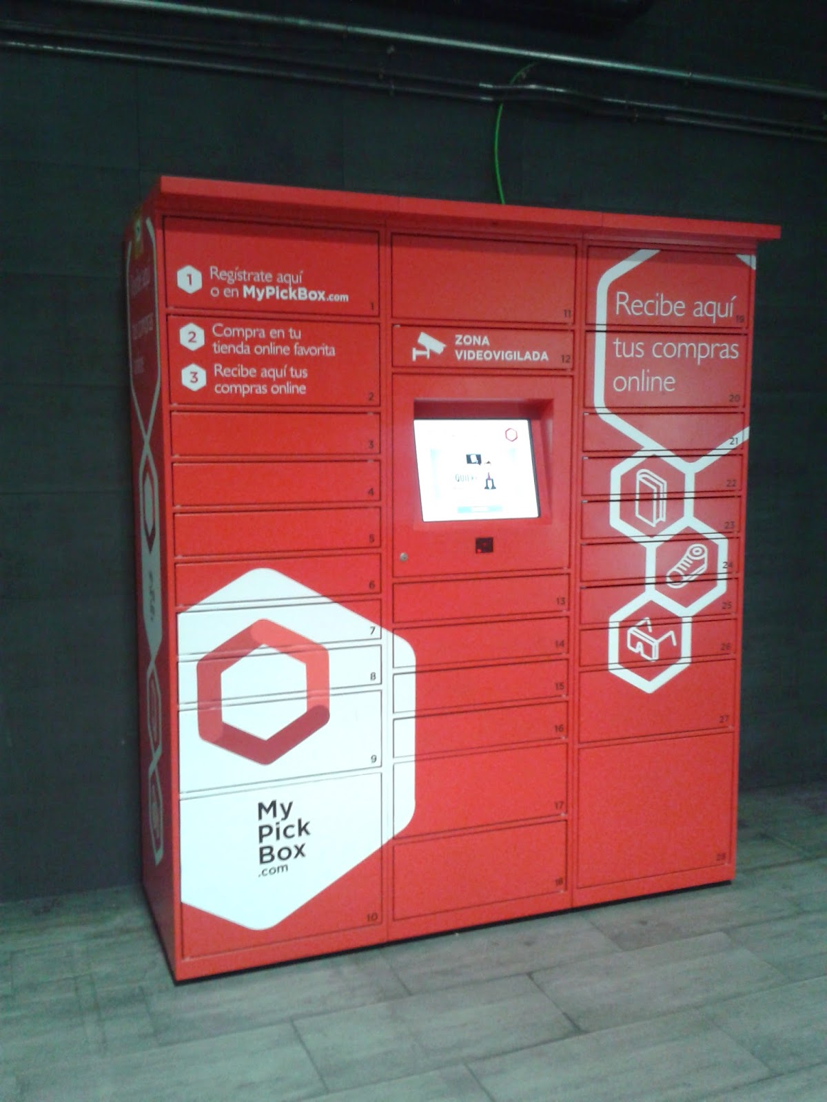 TransLogics at CECO: ¿Qué es My Pick Box?