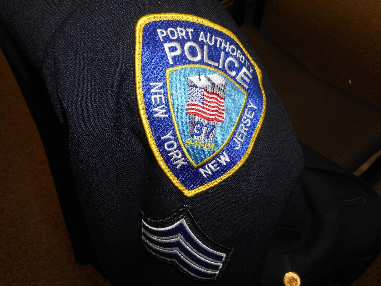 THE SENTINEL: Port Authority Police Department: America's Ethical Sentinels