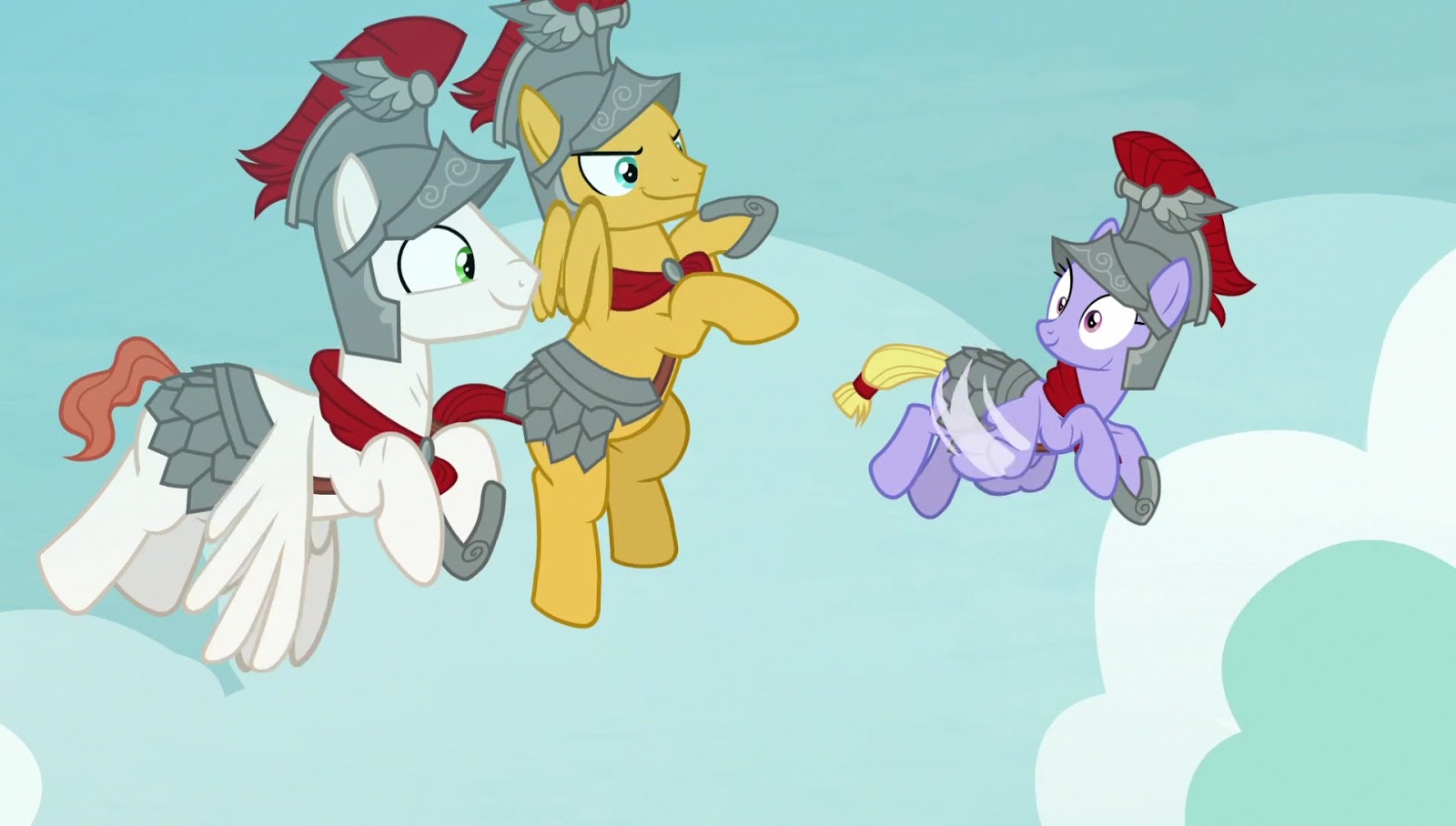 Equestria Daily - MLP Stuff!: Episode Followup: Campfire Tales