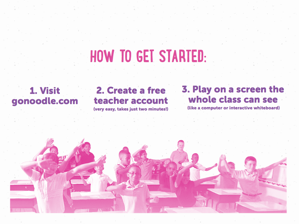 Blog Hoppin': Do you GoNoodle? Do you GoNoodle PLUS???