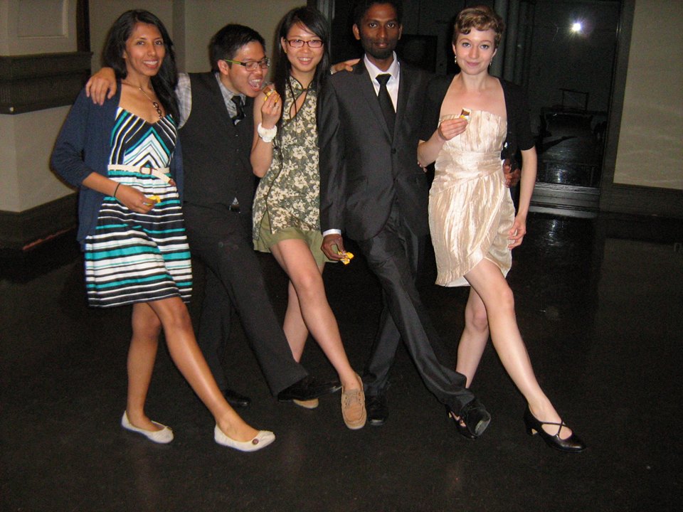 Argentine Tango in Columbus, Ohio (ATCO)