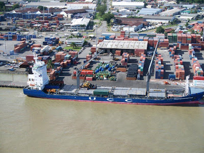 Malum Nalu: K700 million contract awarded for Lae port development