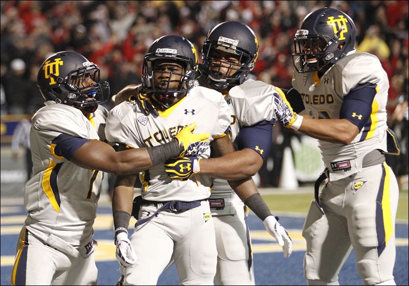 Zach's Thoughts: Toledo Rockets Season Preview 2013