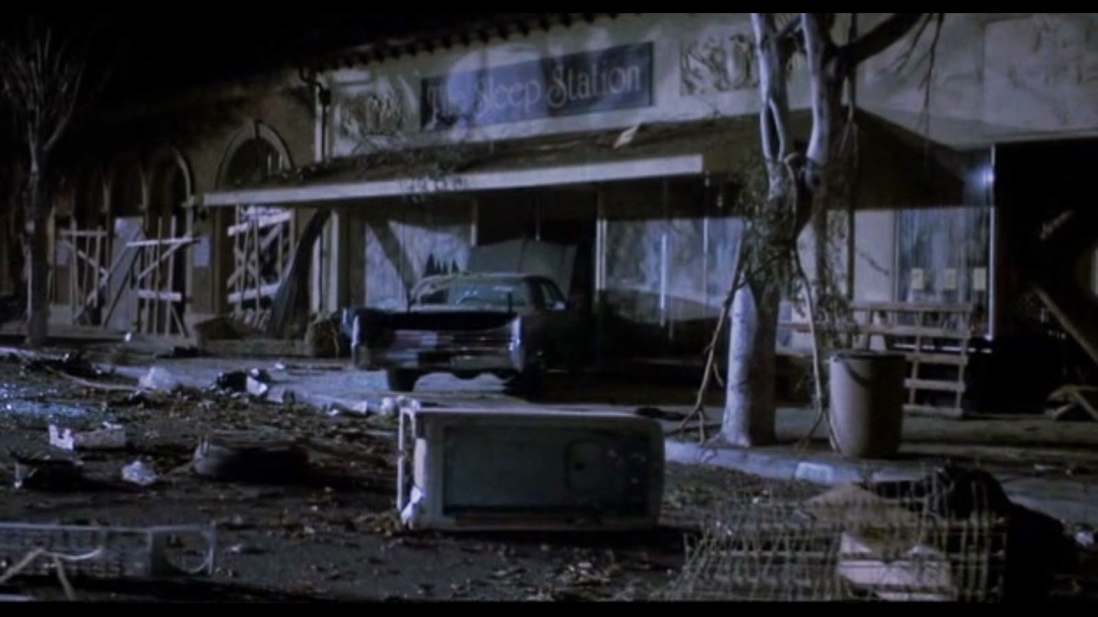 Set-Jetter & Movie Locations and More: Phantasm II (1988)
