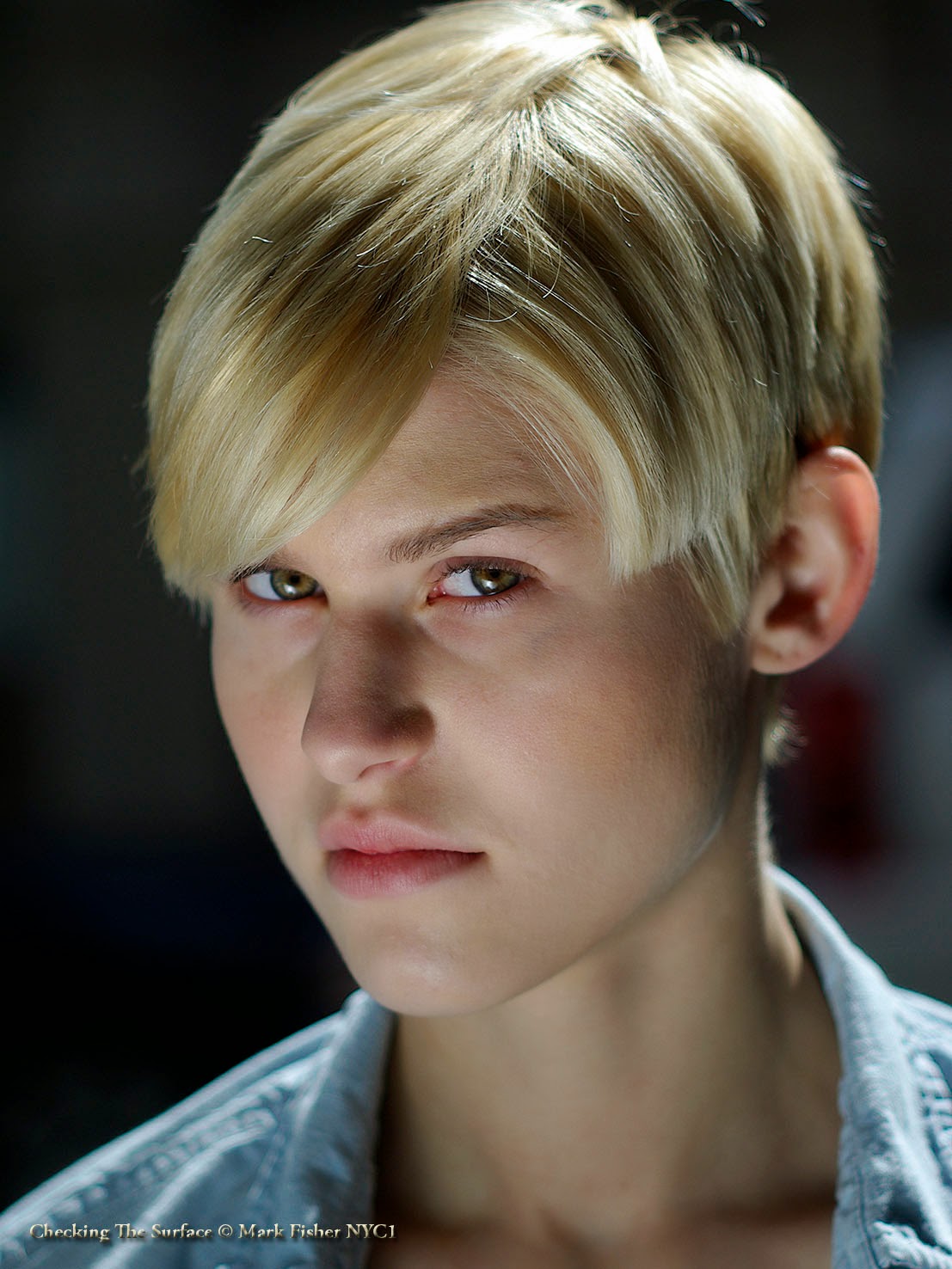 Mark Fisher American Photographer™: Checking The Surface • American ...