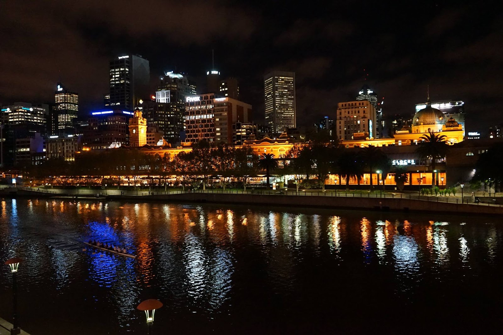 3-Day Trip to Melbourne