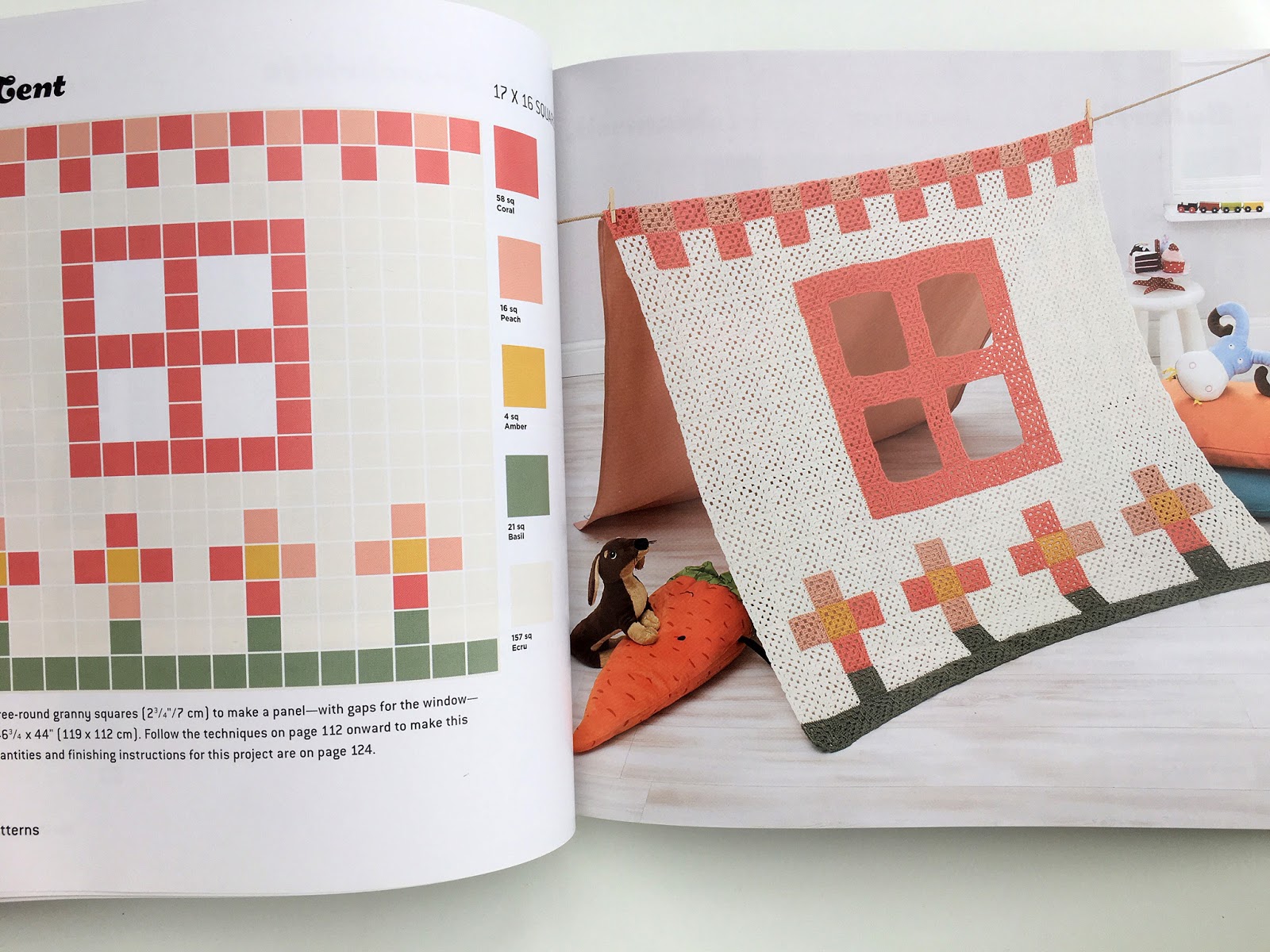 Crochet in Color: Pixel Crochet