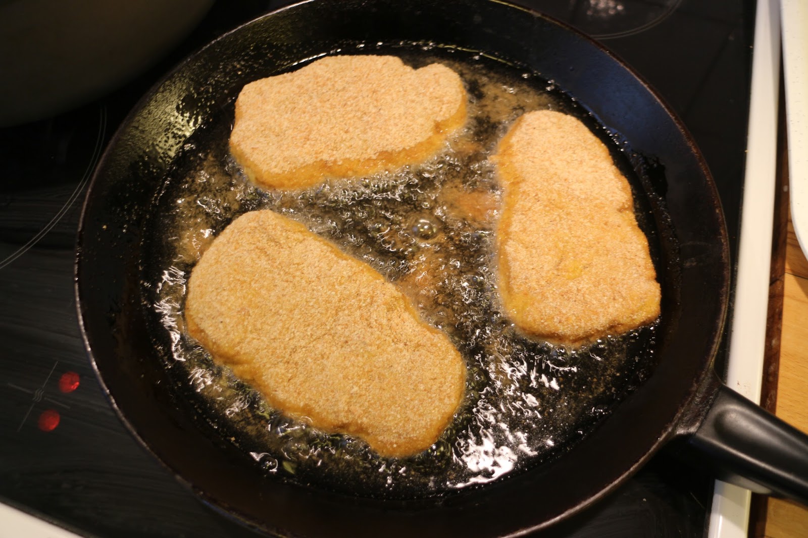 ABC i Persisk mat : Kotlete Gosht (Persiska burgare) - (Persian burgers)