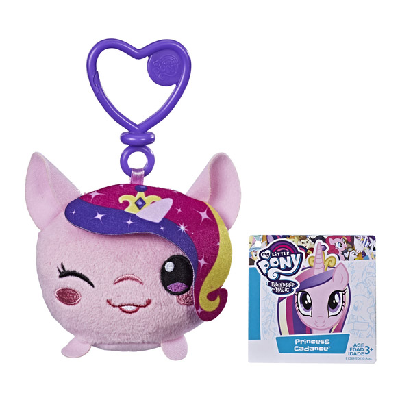 Toys"R"Us Denmark Lists Princess Clip & Go Plush Stock Images | MLP Merch