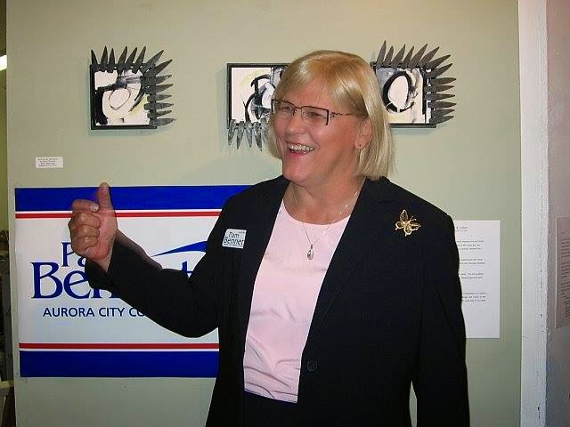 The Heroines of My Life: Interview with Pam Bennett