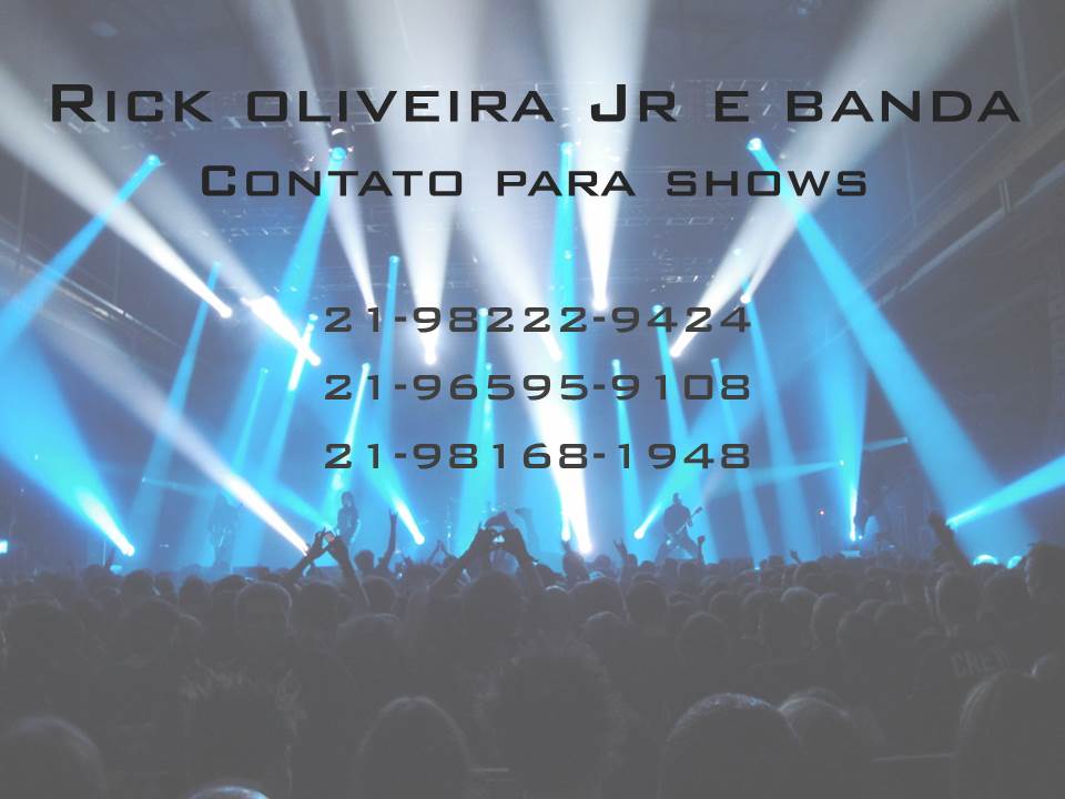 RICK OLIVEIRA JR