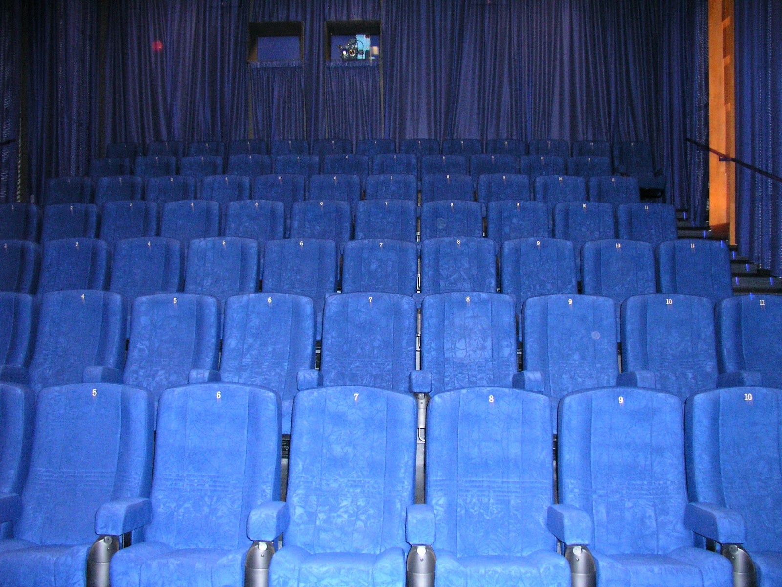 Elokuvateattereita: Bio Rex Kajaani