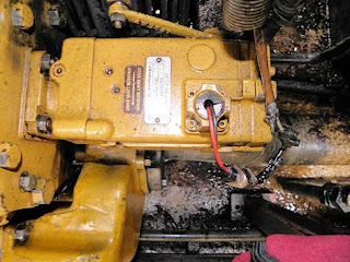 Railway Journeys and other railway articles: Governors on Diesel ...