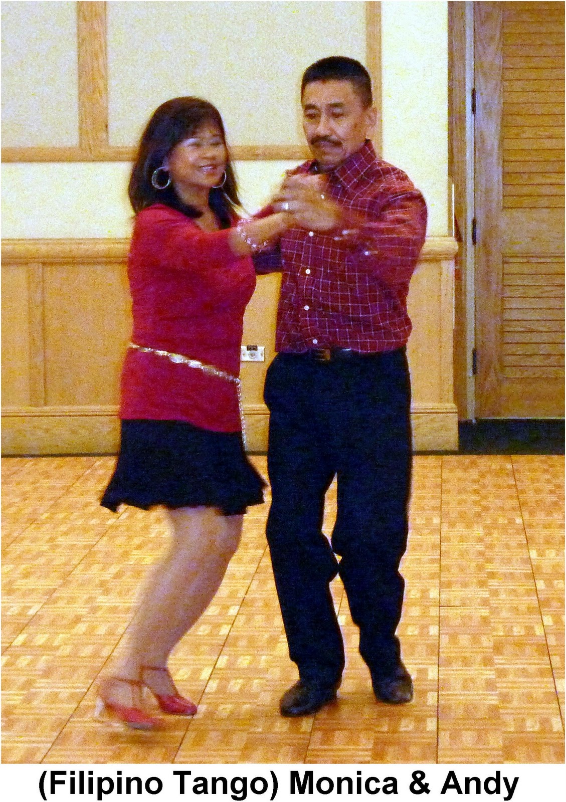 The Dance Connection: Dance Magic 808 Christmas Party & Dance