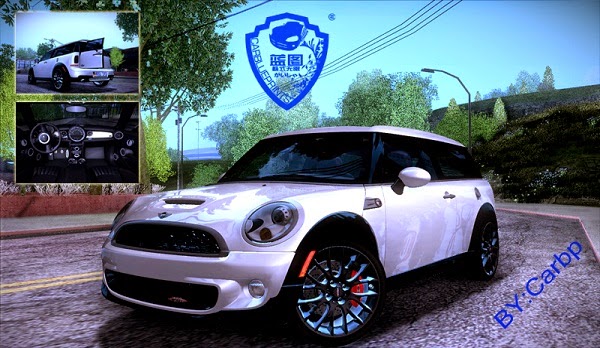 Mobil MiniChopper 2011 | GTAind - Mod GTA Indonesia